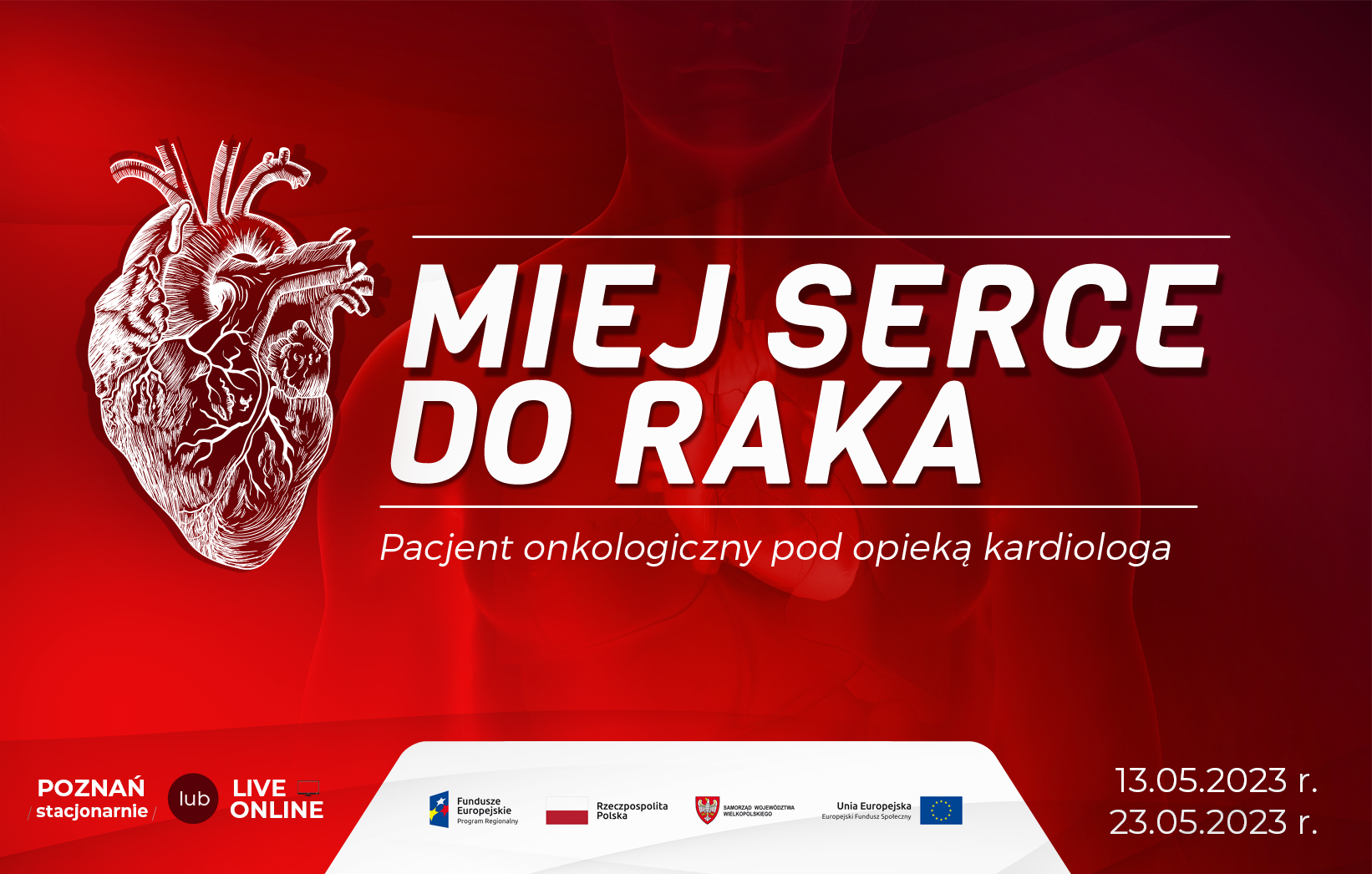 Miej serce do raka: Pacjent onkologiczny pod opieką kardiologa - SympoMed