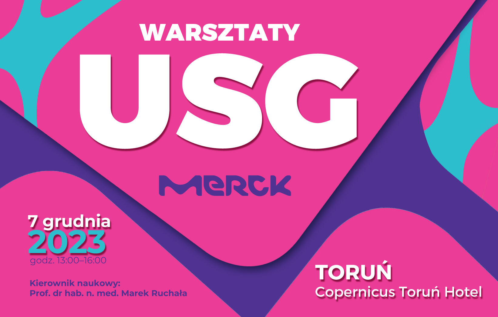 Warsztaty USG Merck - SympoMed