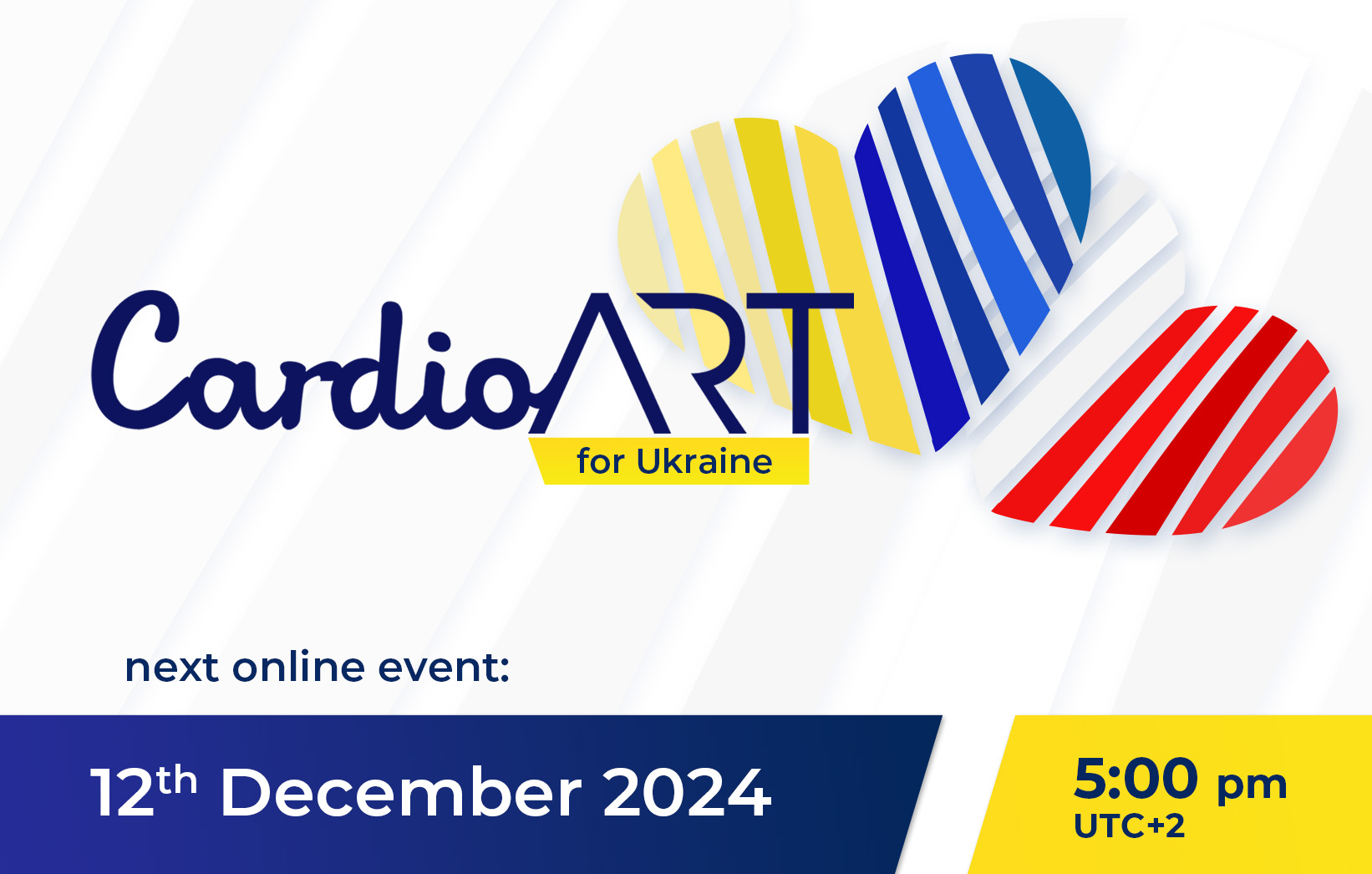 CardioArt for Ukraine
